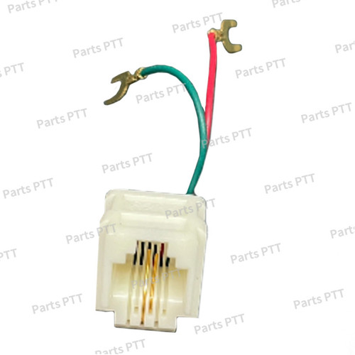623K phone connector 4C | PARTS PTT