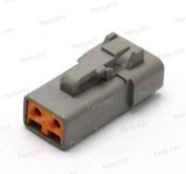 DTP Deutsch Connector 2 Pin | PARTS PTT