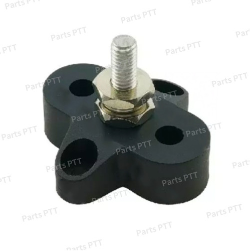 Battery Stud Terminal block M6 M8 M10 (Negative) | PARTS PTT