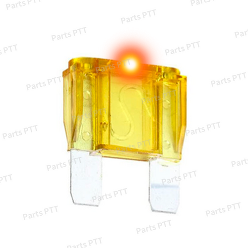 AMP LED FUSE 20A - 100A | PARTS PTT