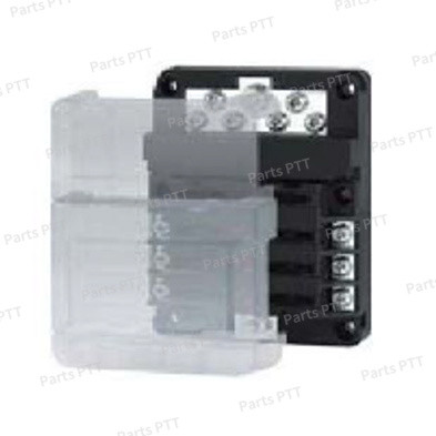 Modular Design Blade Fuse Blocks（Advanced Modules） | PARTS PTT