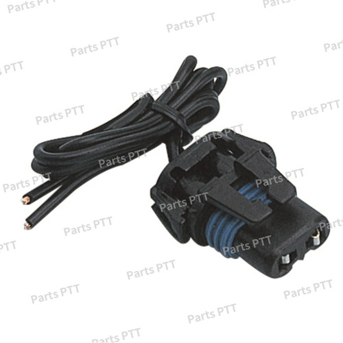 Headlamp Socket Assembly Bulbs: 9005 | PARTS PTT