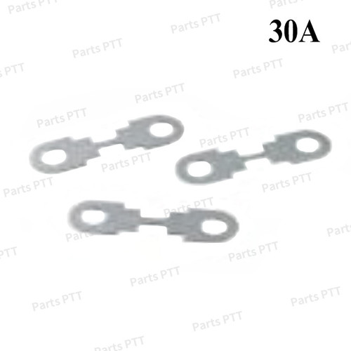 Strip Fuse-round 30A - 175A | PARTS PTT