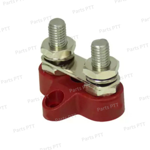Battery Terminal Stud M6 M8 (Positive) | PARTS PTT