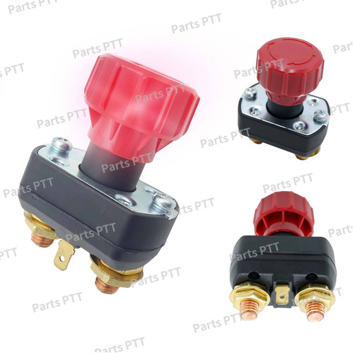 Battery isolation Emergency Stop Switch | PARTS PTT
