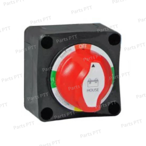 48VDC Battery Main Switch | PARTS PTT