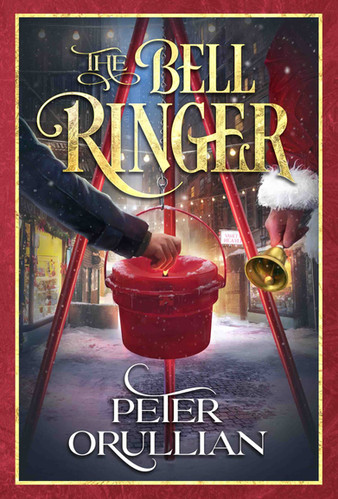 The Bell Ringer Novel -- Signed Limited Edition Advance Reader Copy ...