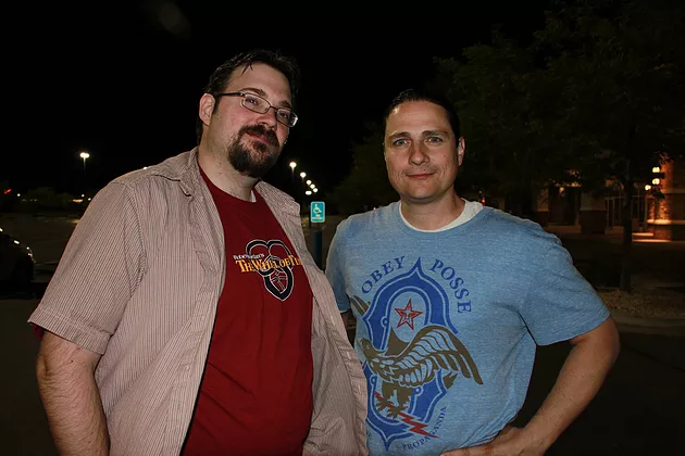 Brandon Sanderson and I Are Collaborating on a New Series