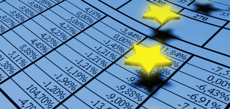 Dashboard Series: Creating Sexy Scrolling Charts In Excel