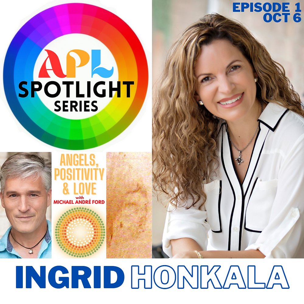 Ingrid Takes Us Beyond Her 3 Near-Death Experiences.