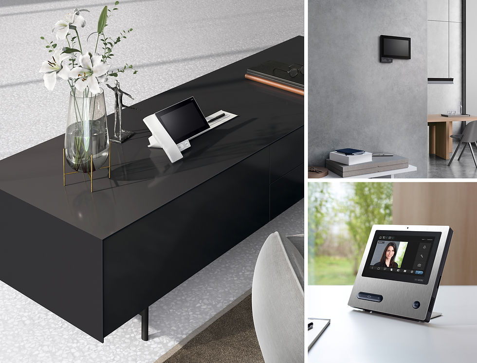 SIEDLE VIDEO PANELS | ATS INTEGRATION