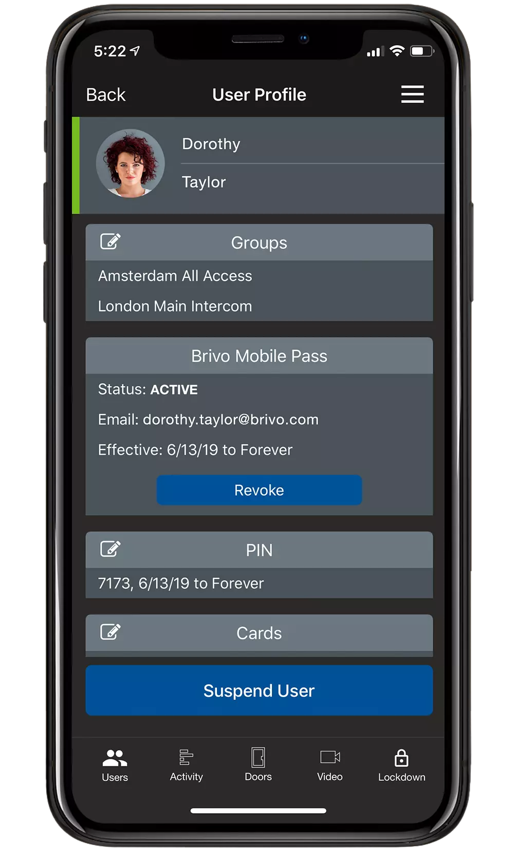ACCESS CONTROL | ATS INTEGRATION