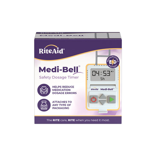 Medi-Bell Safety Dosage Timer | Rite Aid