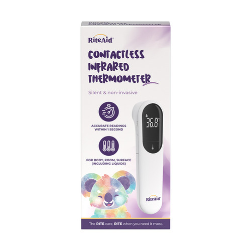 Contactless Infrared Thermometer | Rite Ad