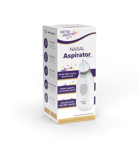 Nasal Aspirator | Rite Aid Australia