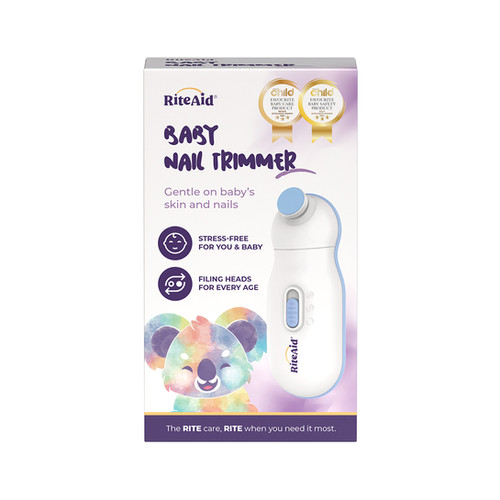 Baby Nail Trimmer | Rite Aid