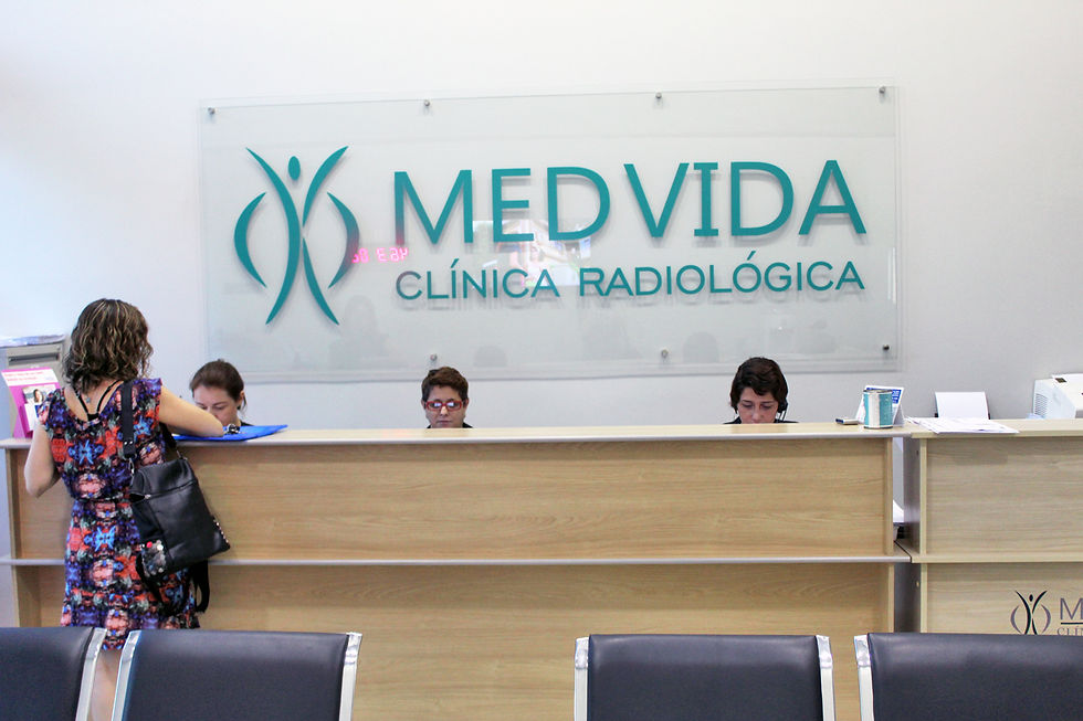 A Clínica | Medvida