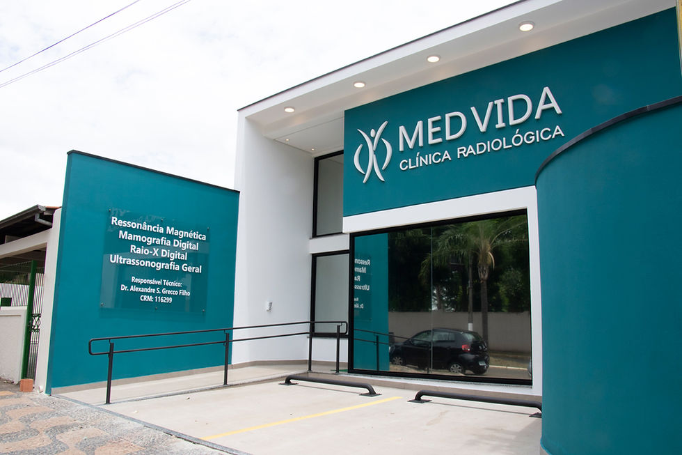 A Clínica | Medvida