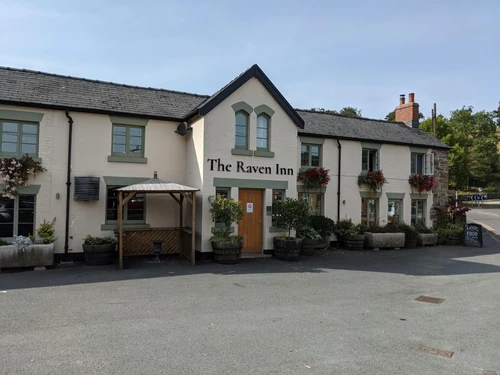The Raven Inn SY21 7LT | Stayover Inn