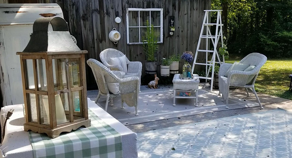 Summer Patio