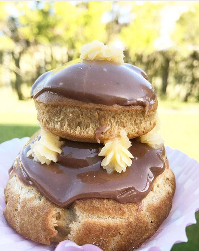 Religieuse | My French Pastries