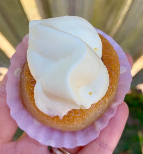 Mini rum baba | My French Pastries