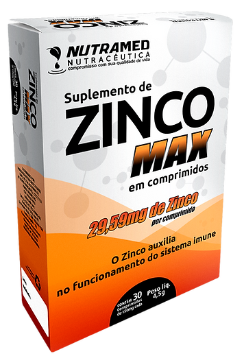 Zinco Max | nutramed