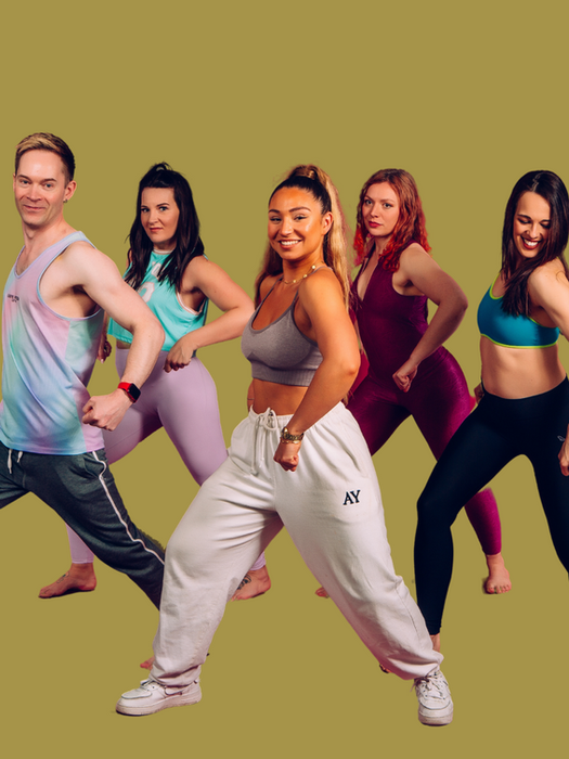 Pole Dancing | Pole Fitness | Manchester | GFFdamian Dance