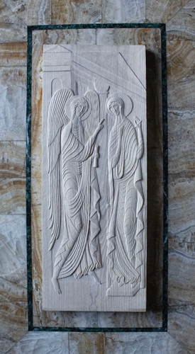 The Annunciation | Ewan Craig - Art