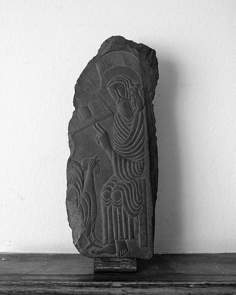 Iconography | Ewan Craig - Art