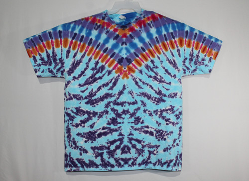 DNA Arched Scrunch | Tiedyebythatguy