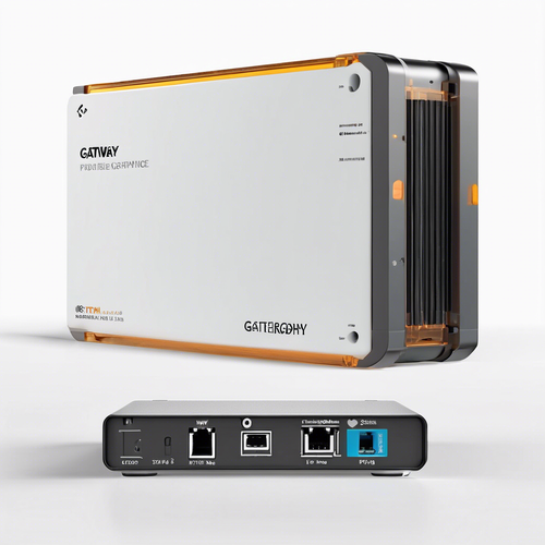 Industrial IoT Gateway | Auto Space Industrie