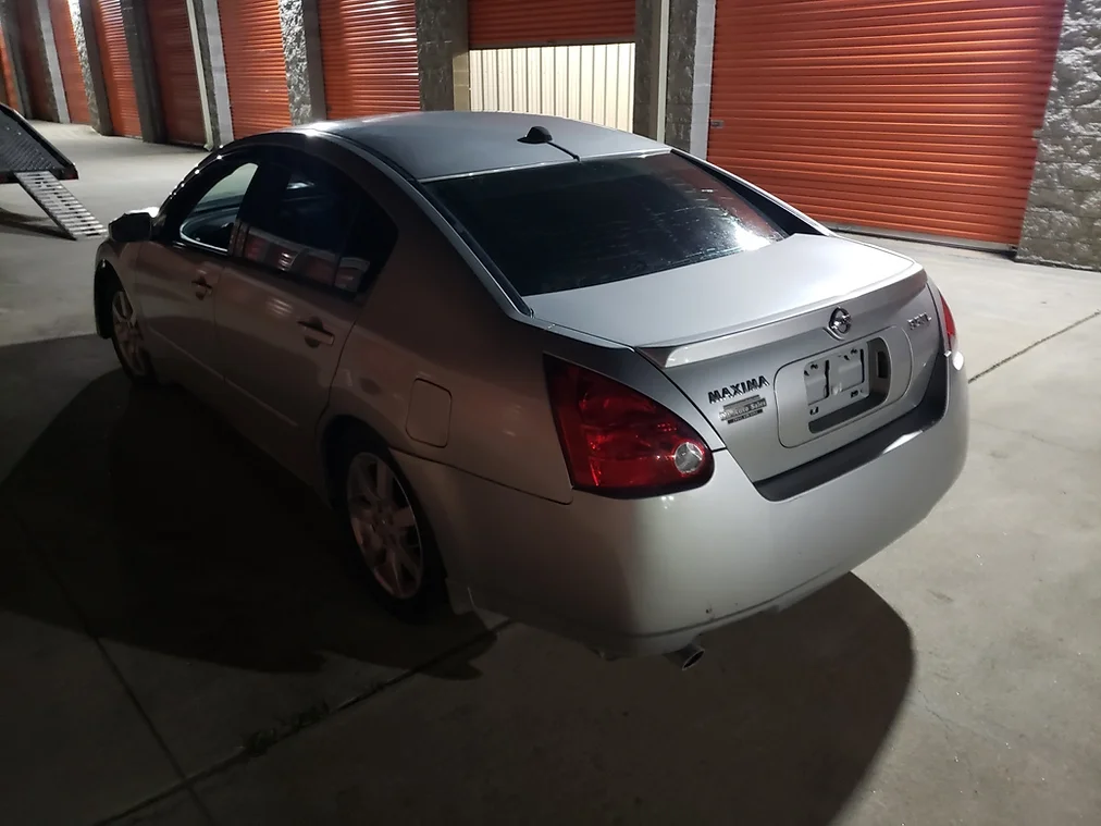 2008 Nissan Maxima | Picture Car Co.