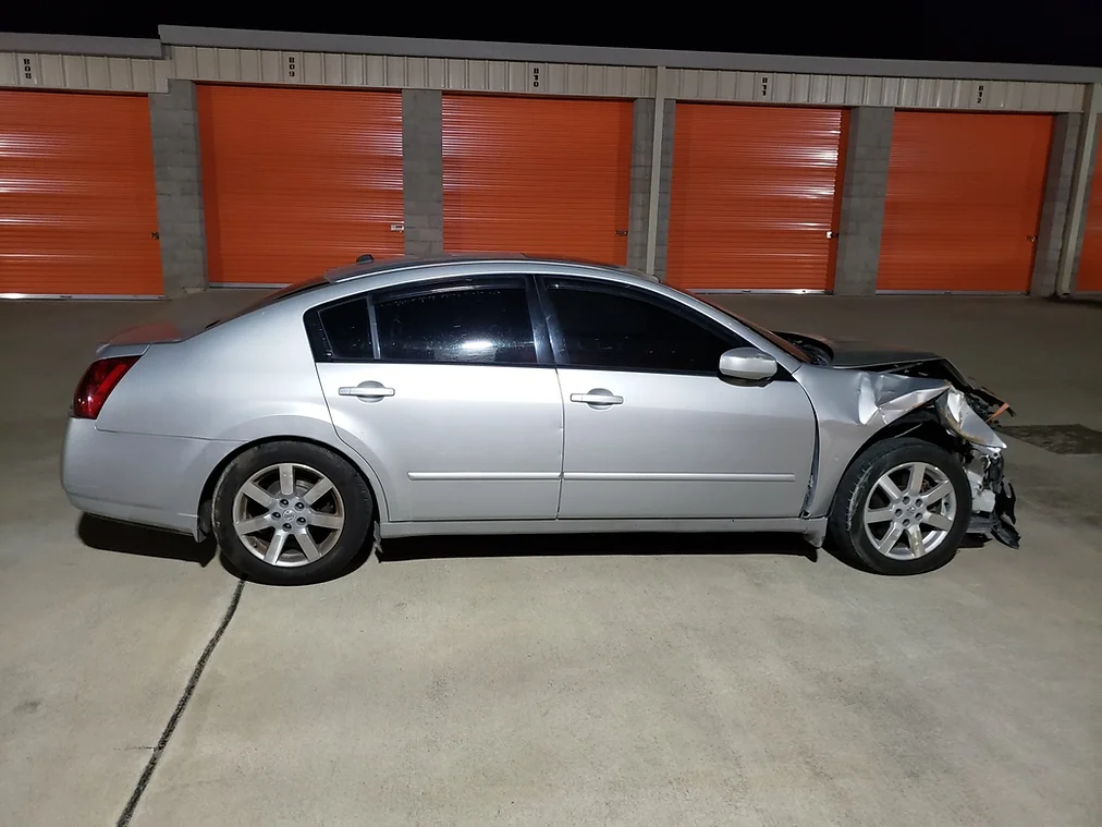2008 Nissan Maxima | Picture Car Co.