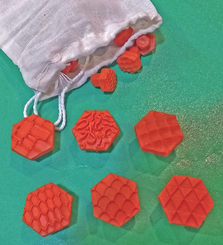 Texture Pack 1 | Becker Creative