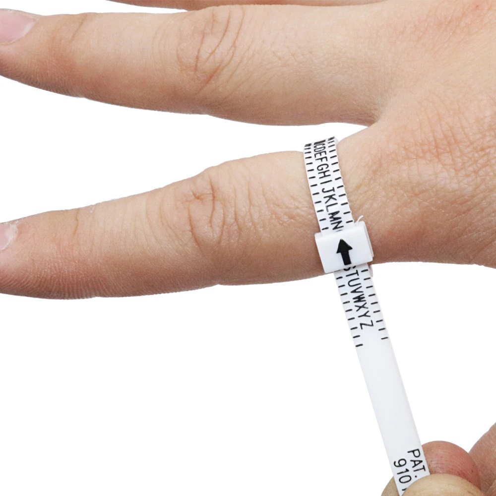 Determining your ring size | Sa Bespoke Designs