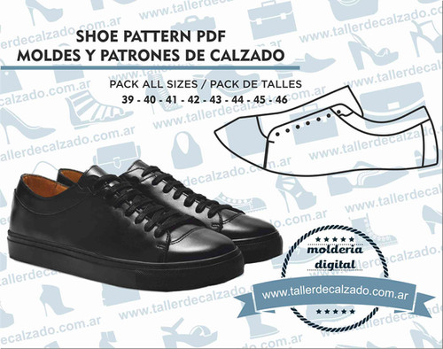 ALEXA MAN 354 | tallerdecalzado