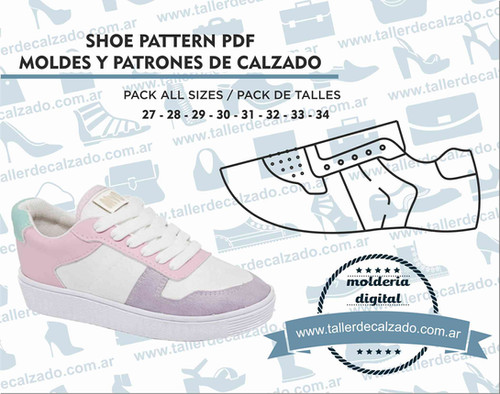 BAMBA KIDS 6095 | tallerdecalzado
