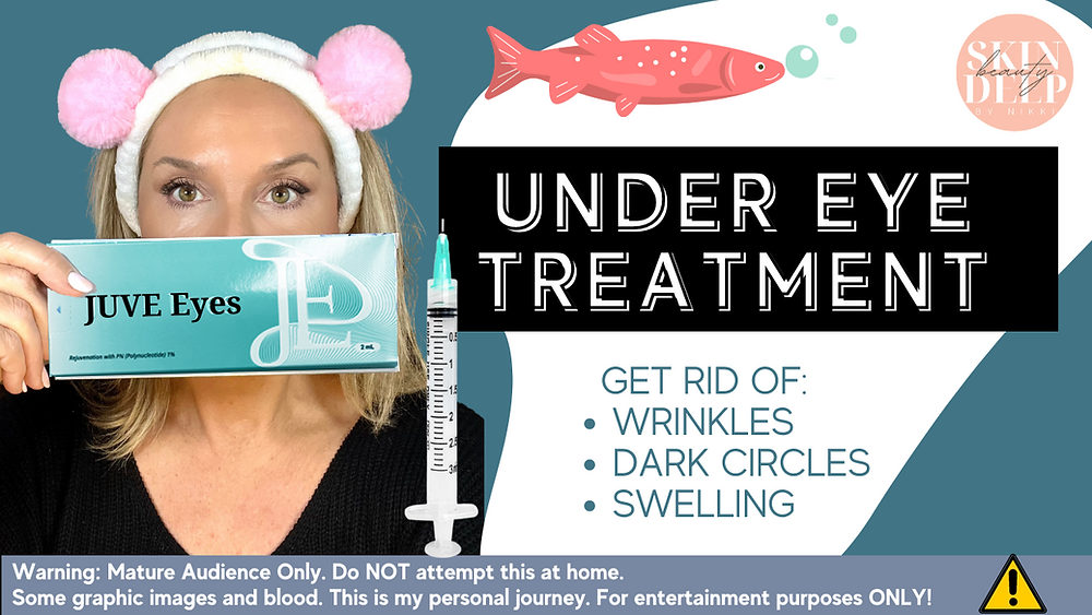 Does JUVE Eyes Work to Rid Wrinkles? AceCosm: NIKKI10 saves 10%