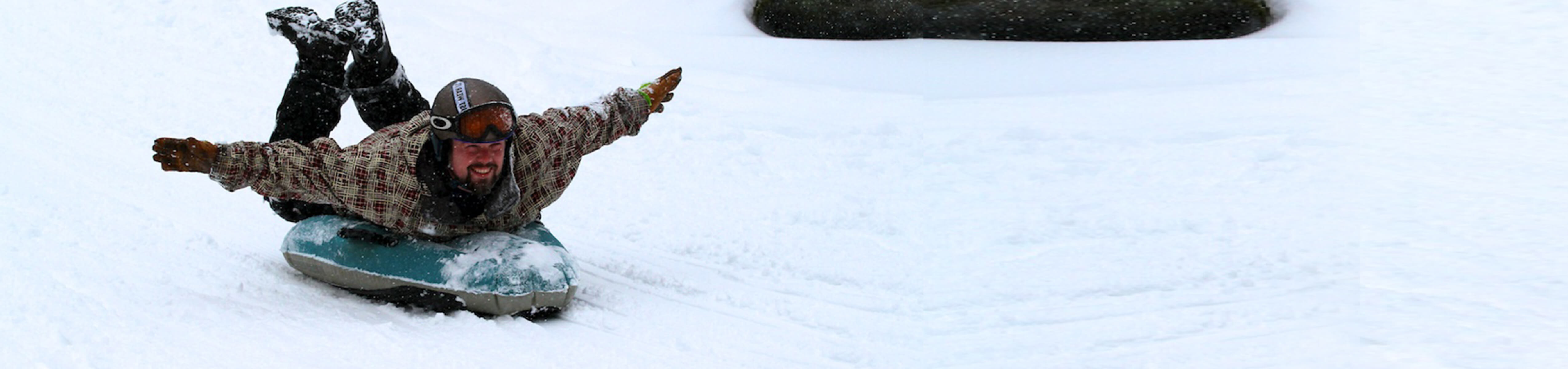 Sled and Tube Rental | Vermont | Umiak Outdoor Outfitters
