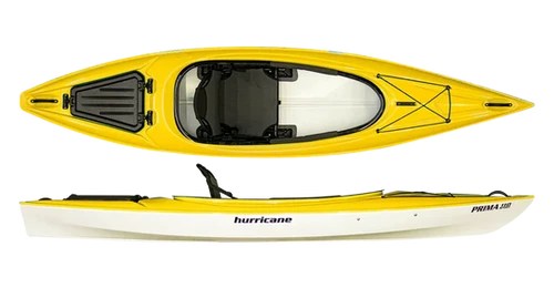 Hurricane - Prima 110 Sport | Umiak Outdoor Outfitters