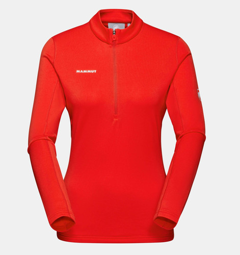 Mammut - Aenergy ML Half Zip Pull | Umiak Outdoor Outfitters