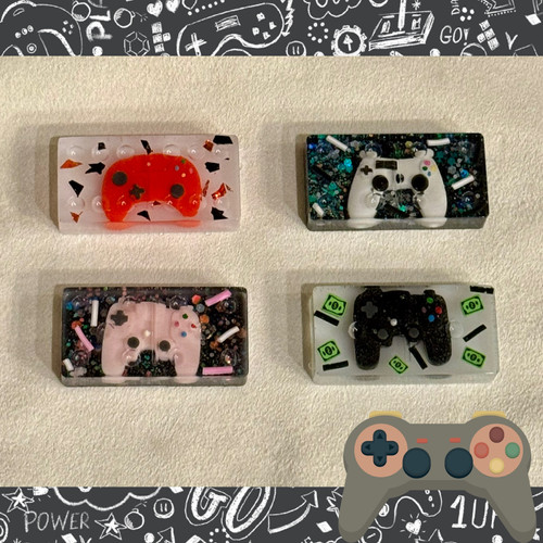 Game controllers | Pocket Trash Edc