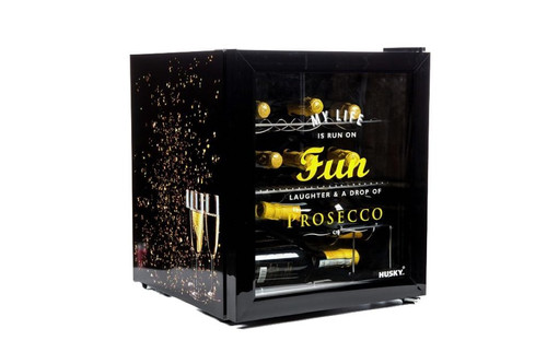 Free Prosecco Mini-Fridge (Free Delivery) | All Free Stuff