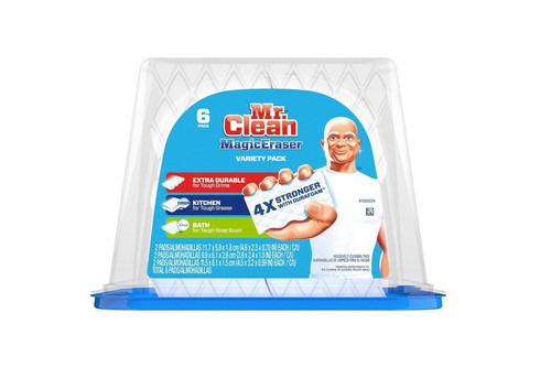 Free Mr Clean Pack | All Free Stuff