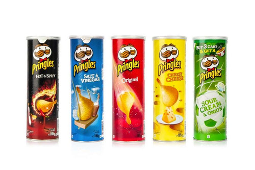 Free Pringles Pack | All Free Stuff
