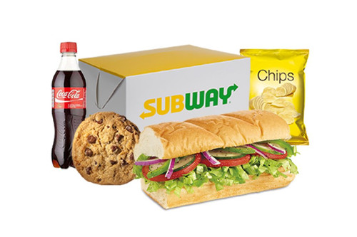 Free Subway Menu | All Free Stuff