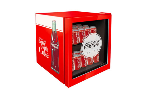 Free Coca-Cola Mini Fridge | All Free Stuff