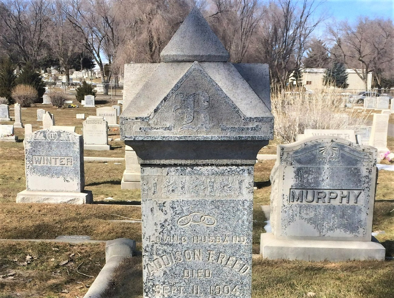Elko IOOF Cemetery