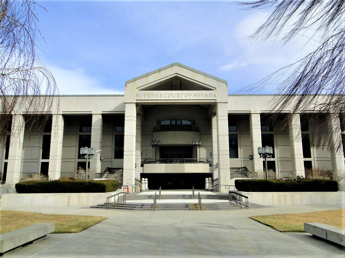 Nevada Supreme Court